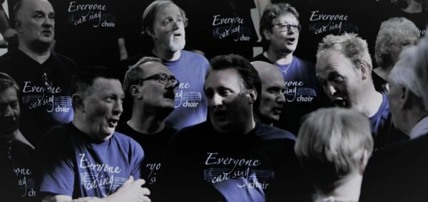 Everyone Can Sing Choir - Talkback