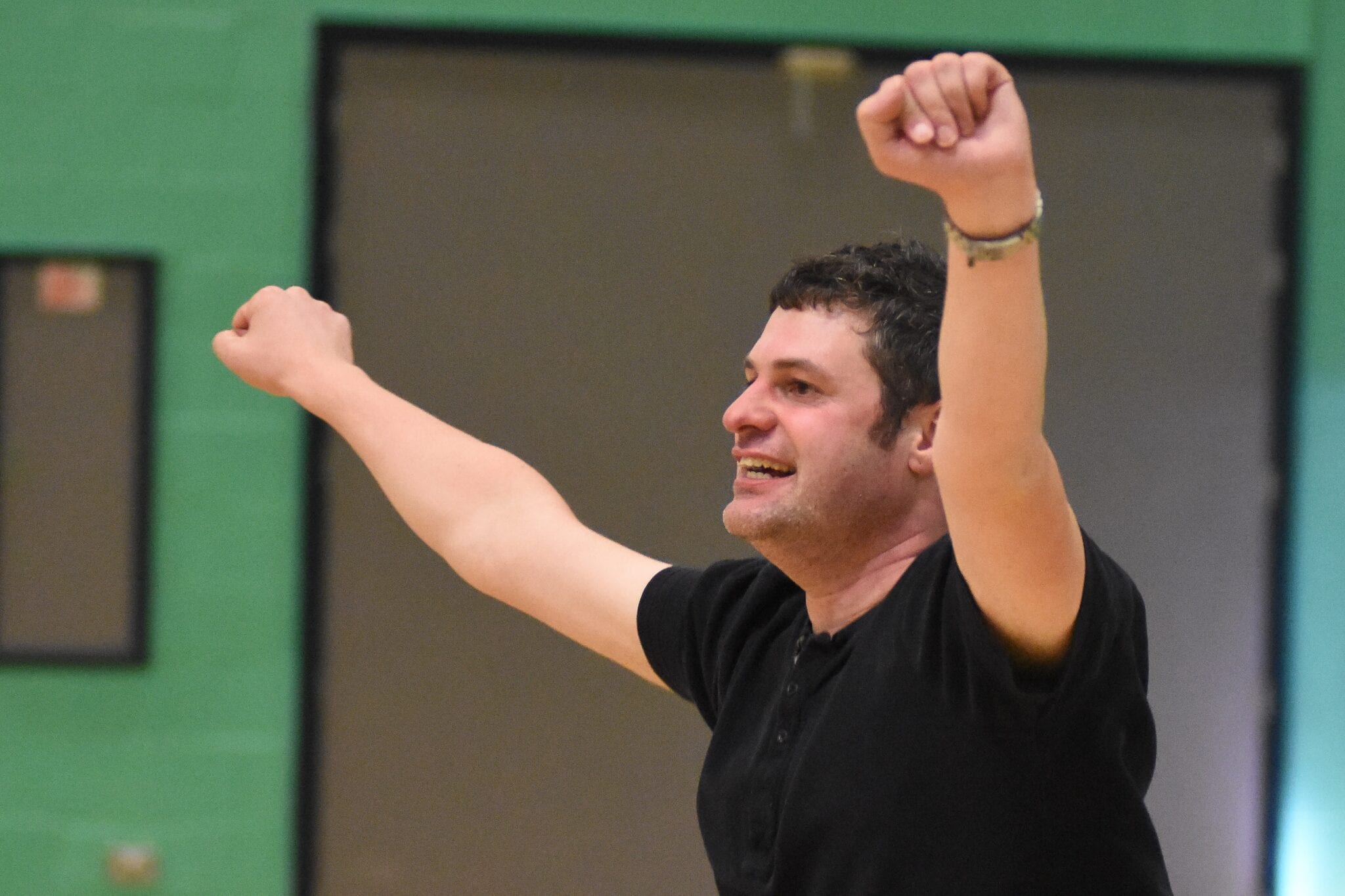 Good News Story - Darron's Leap - Talkback