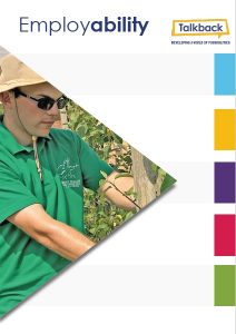 Learning Disability Employment | Our Services | Talkback