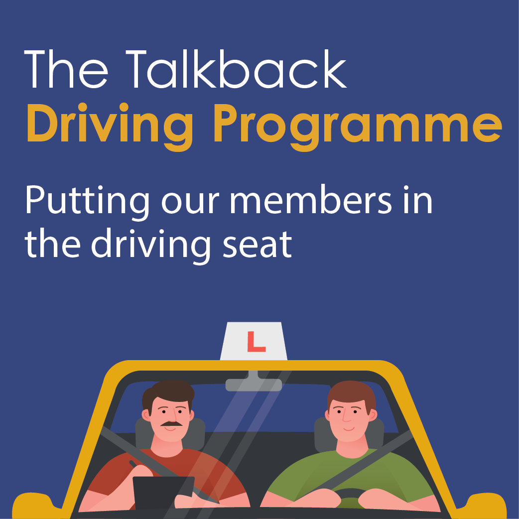 Talkback Driving Programme - Talkback