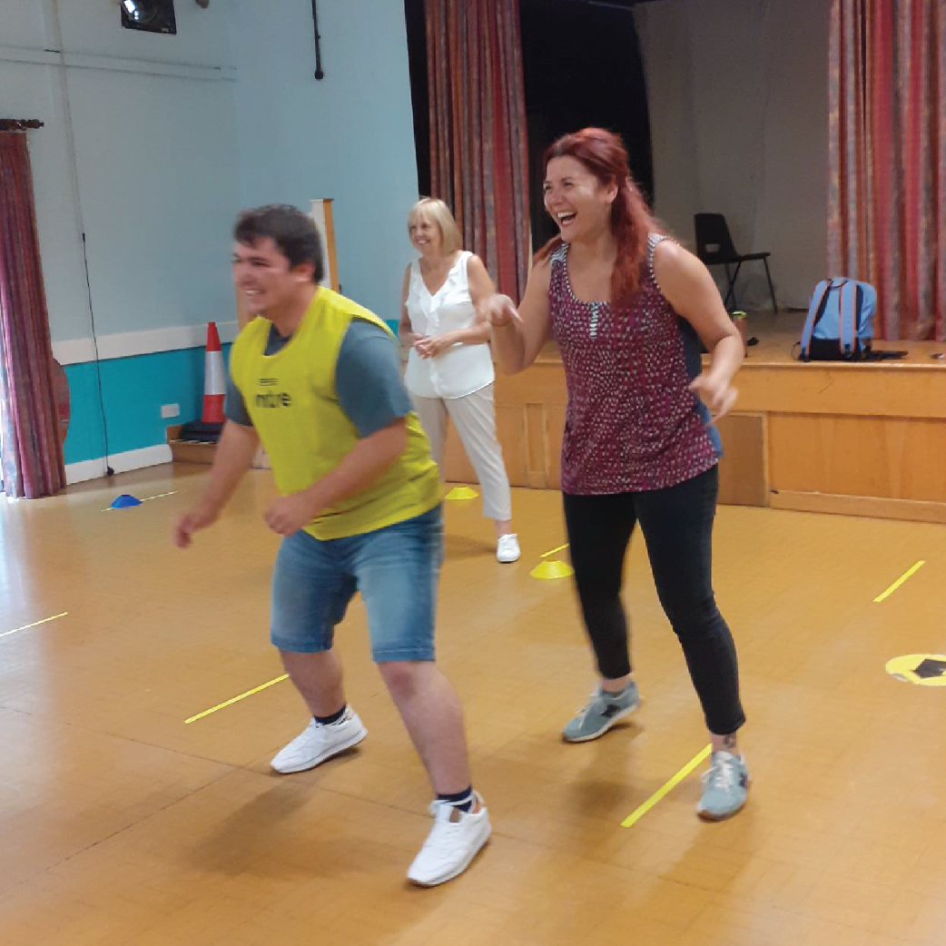 Autism Support and Services | Talkback | Buckinghamshire