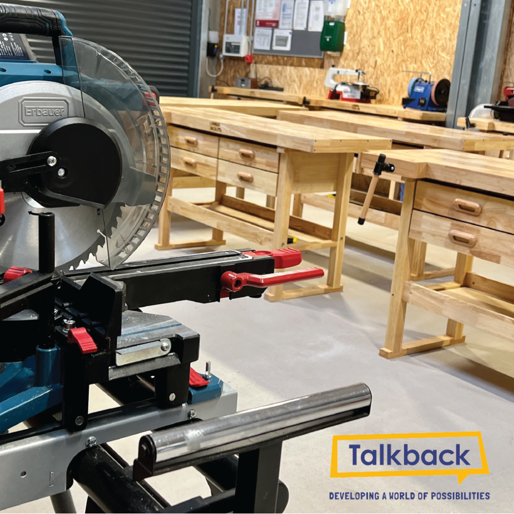 Autism Support and Services | Talkback | Buckinghamshire