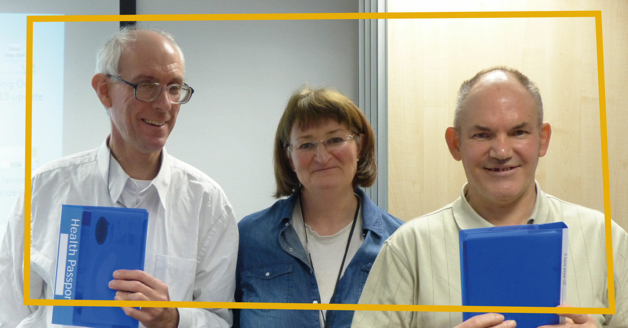 Focus on Reading Member, David Griffiths - Talkback