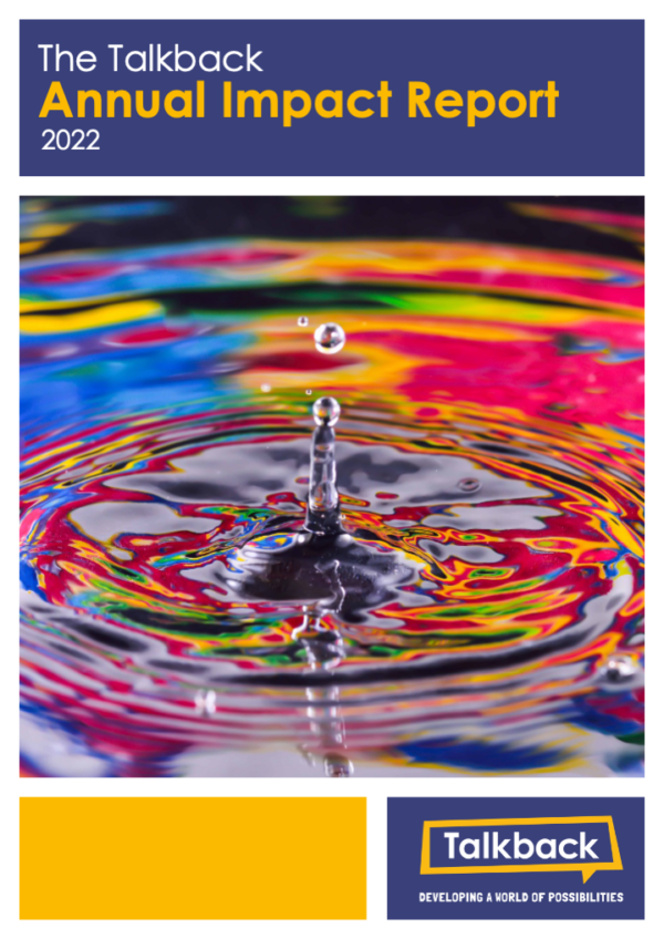 Autism Support and Services | Talkback | Buckinghamshire