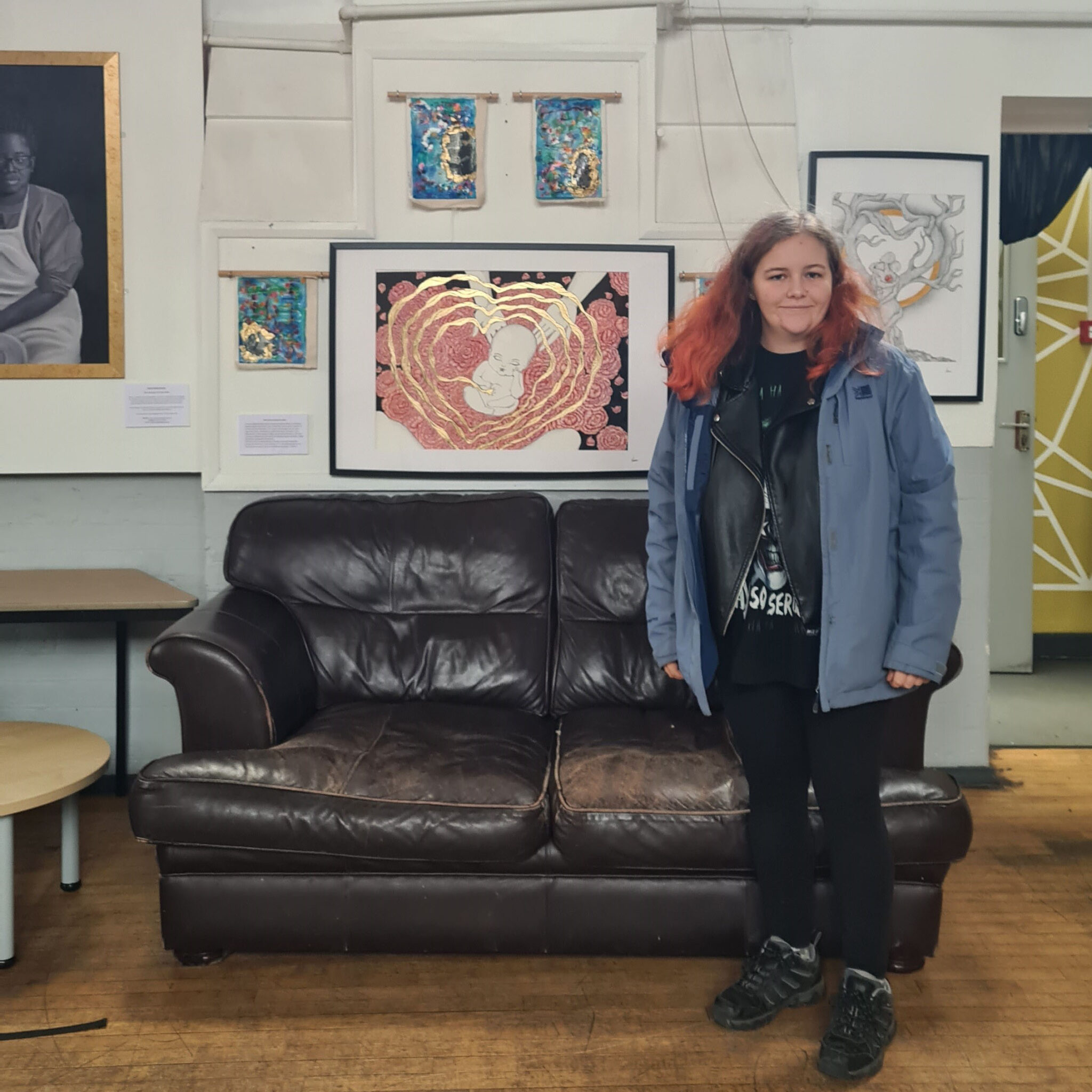 Creative Arts Group find local inspiration - Talkback