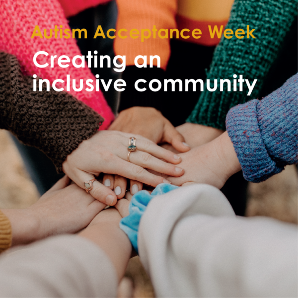 How can we create an inclusive community by Nicola Martin - Talkback