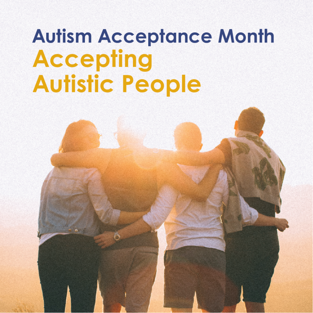 Accepting Autistic People - Talkback