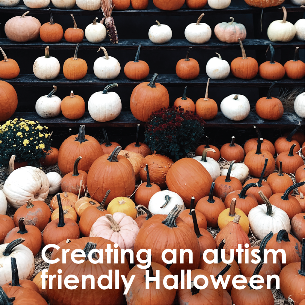 Creating an autism friendly Halloween - Talkback