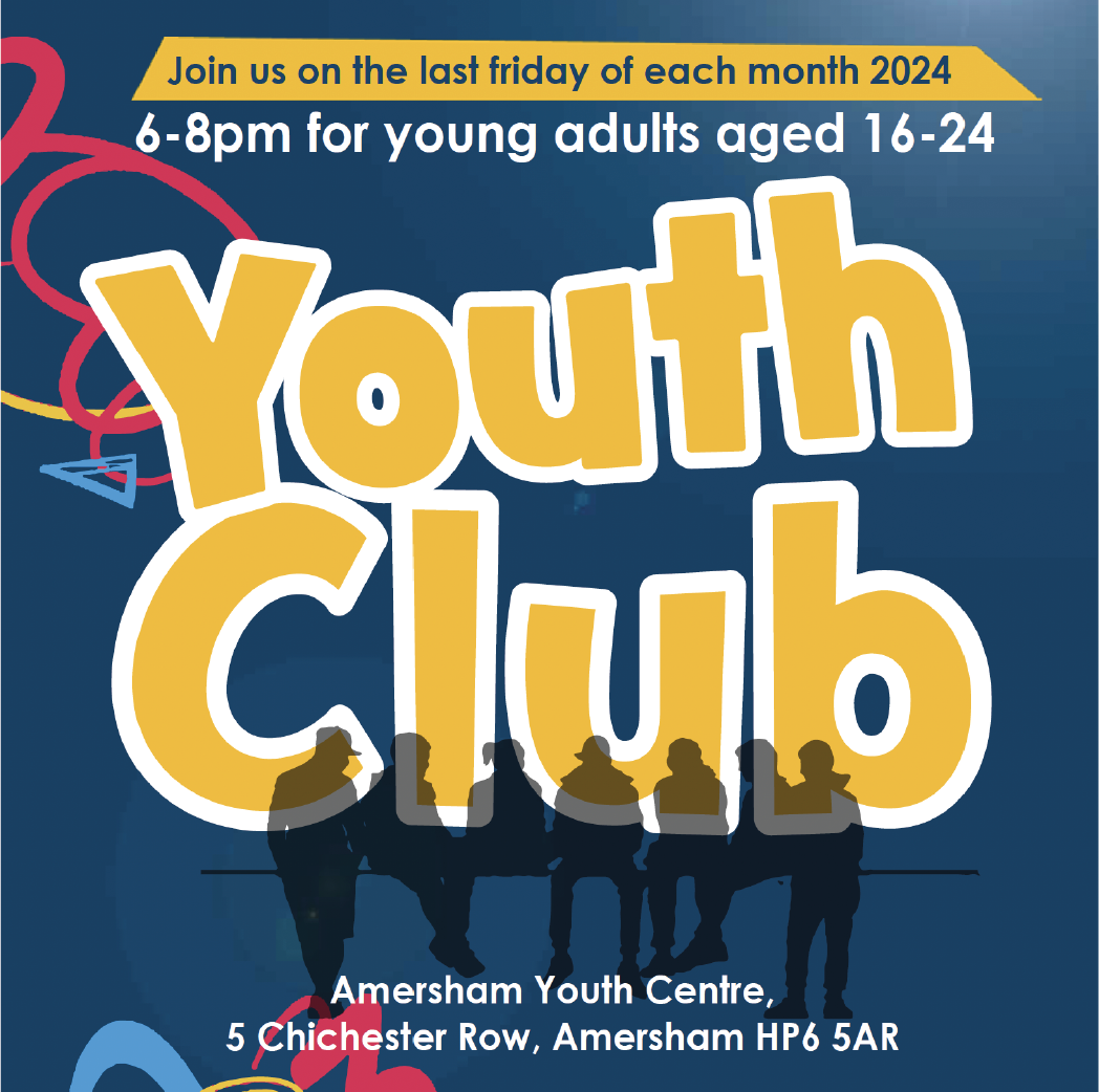 Come along to our Youth Club! - Talkback