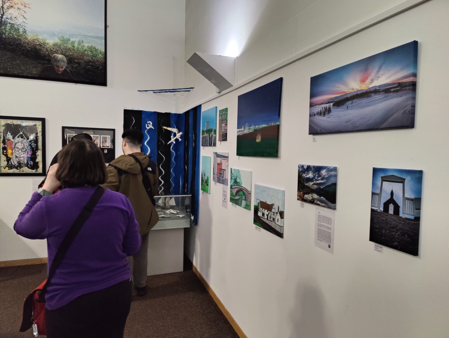 Uniquely Wired exhibition, a great success! - Talkback