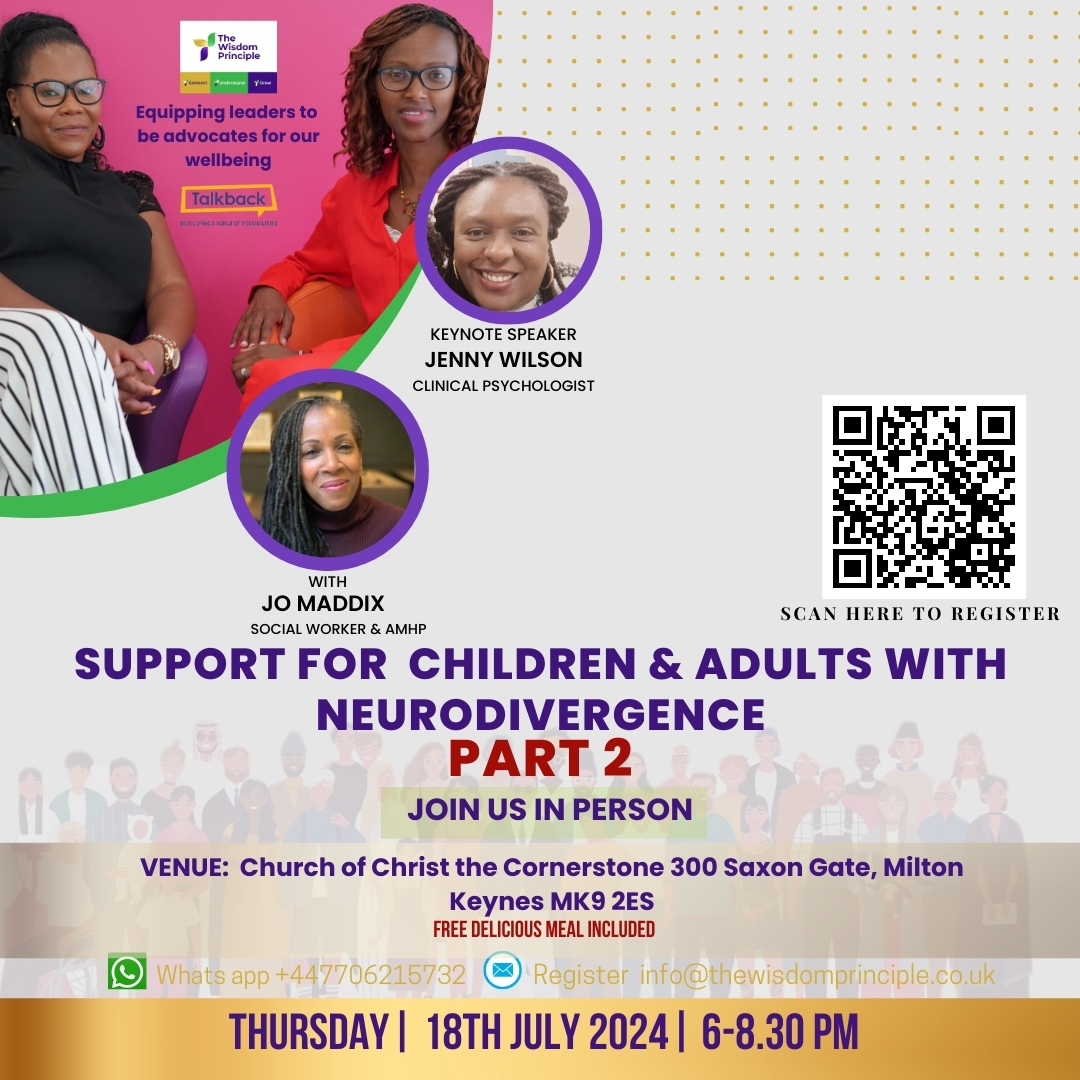 Autism Support and Services | Talkback | Buckinghamshire