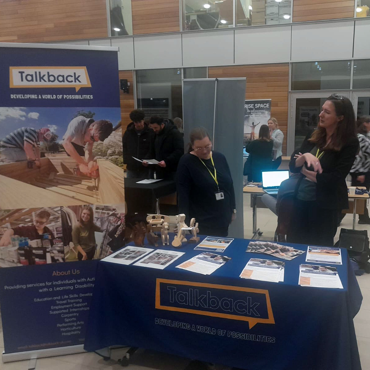 Autism Support and Services | Talkback | Buckinghamshire